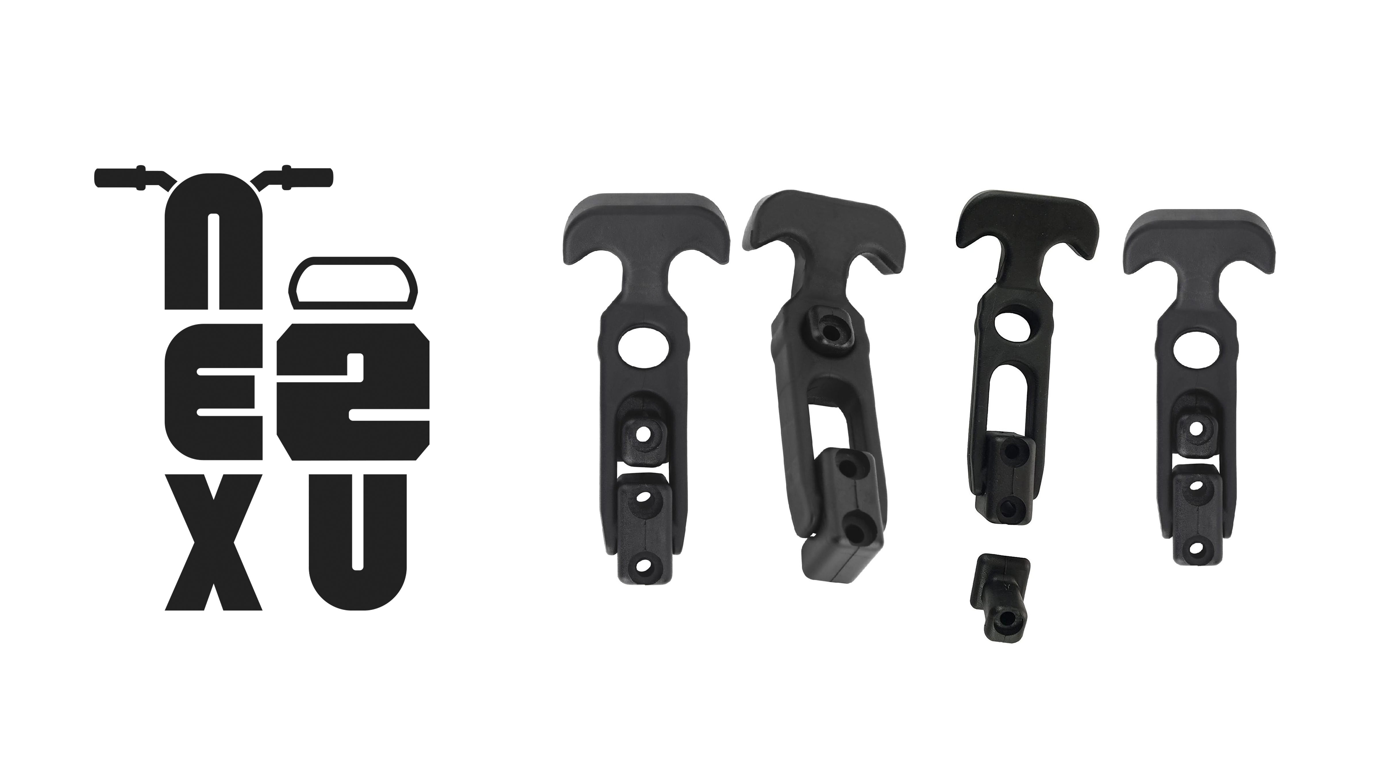 Nex2u Sidecar Door Latches – ReFurrrbished